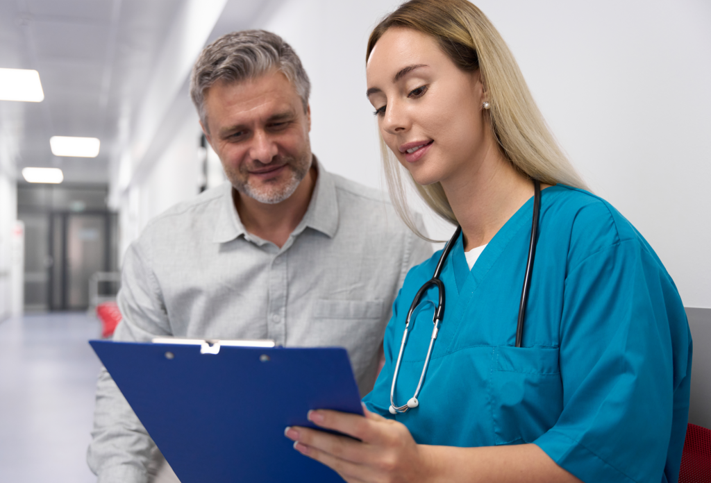 A successful approach to one injured employee’s surgery ...